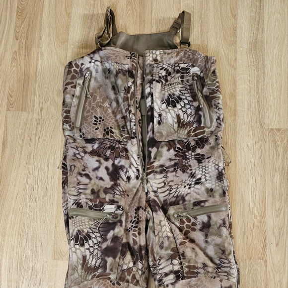 Kryptek | Pants | Mens Insulated Kryptek Bibs | Poshmark